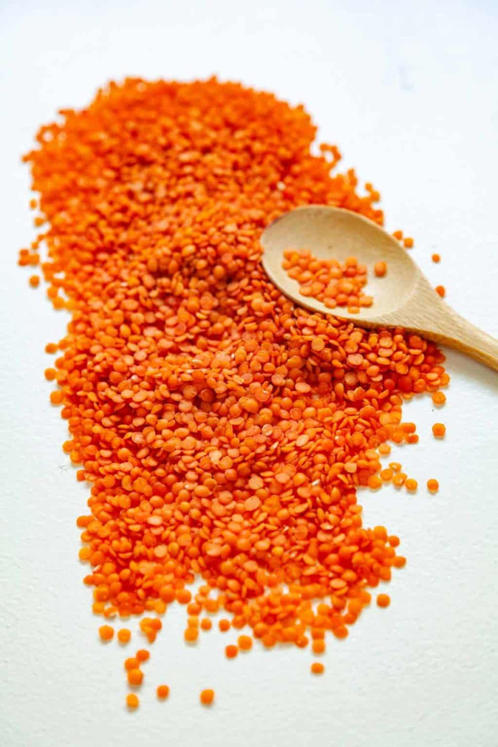 How to Cook Red Lentils - Kitchen Skip