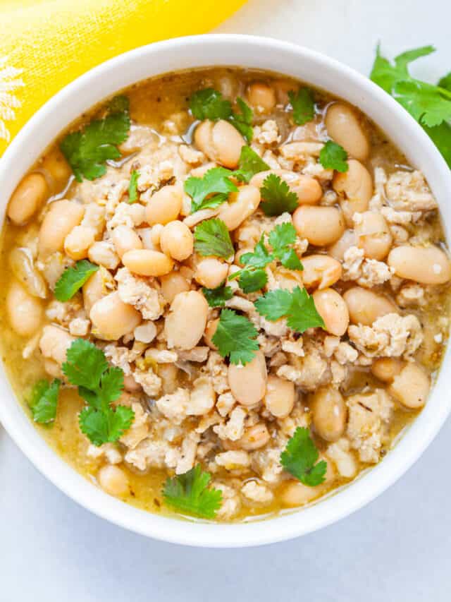Instant Pot White Beans (Cannellini, Navy, Great Northern) - Kitchen Skip