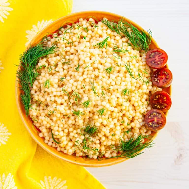 Instant Pot Couscous - Kitchen Skip