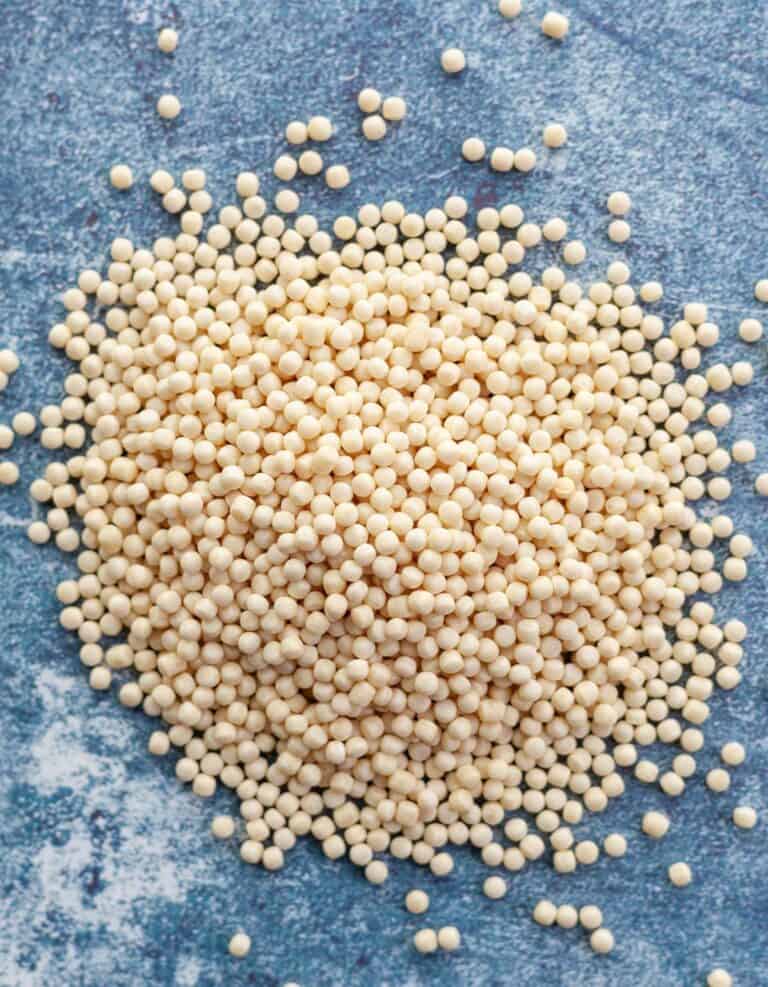 Instant Pot Couscous - Kitchen Skip