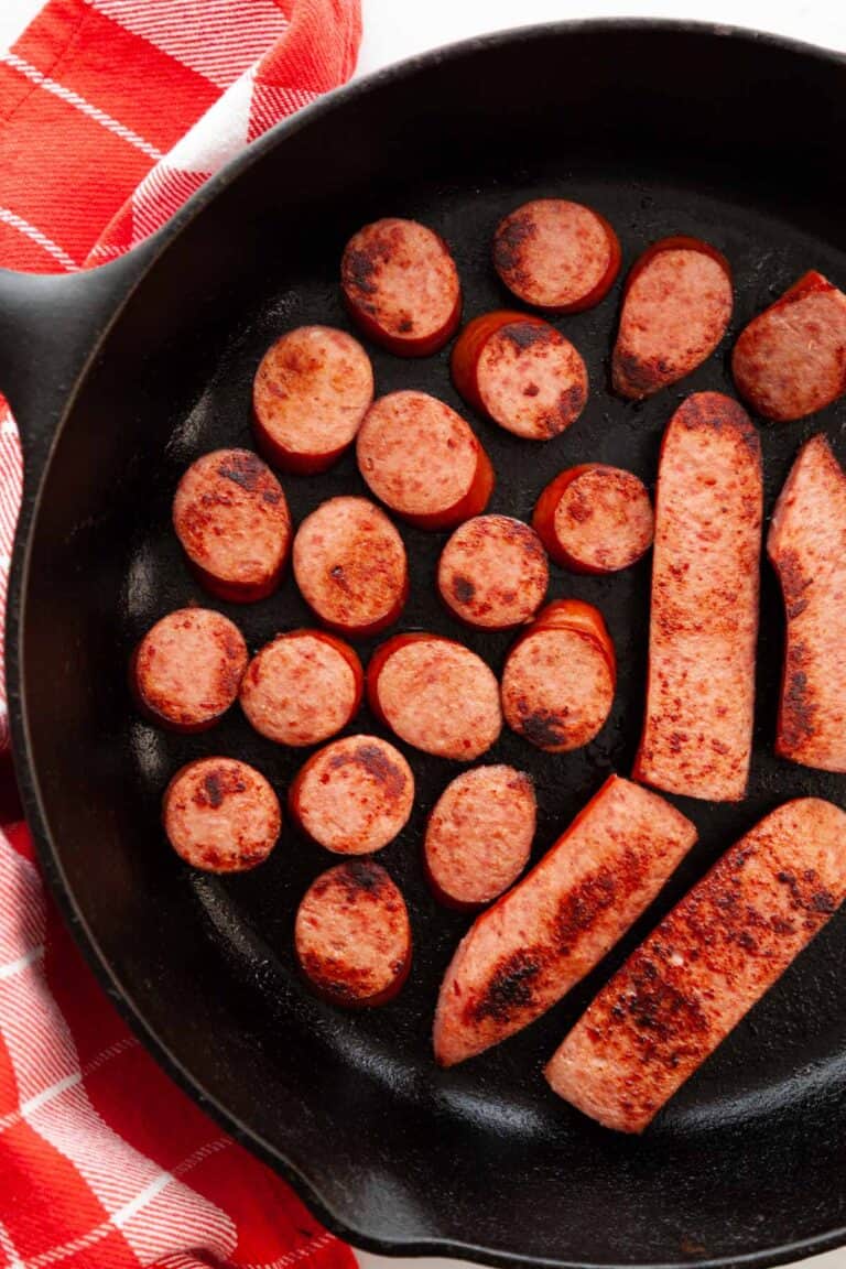 How to Cook Kielbasa - Kitchen Skip