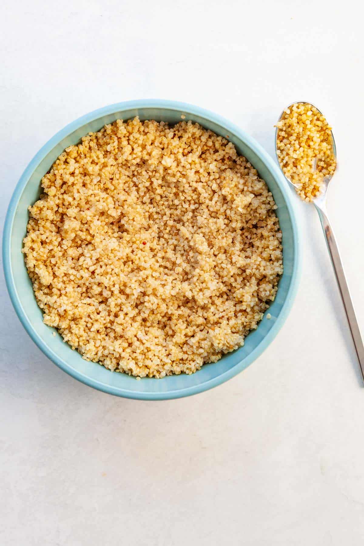 Easy Quinoa Salad Recipe