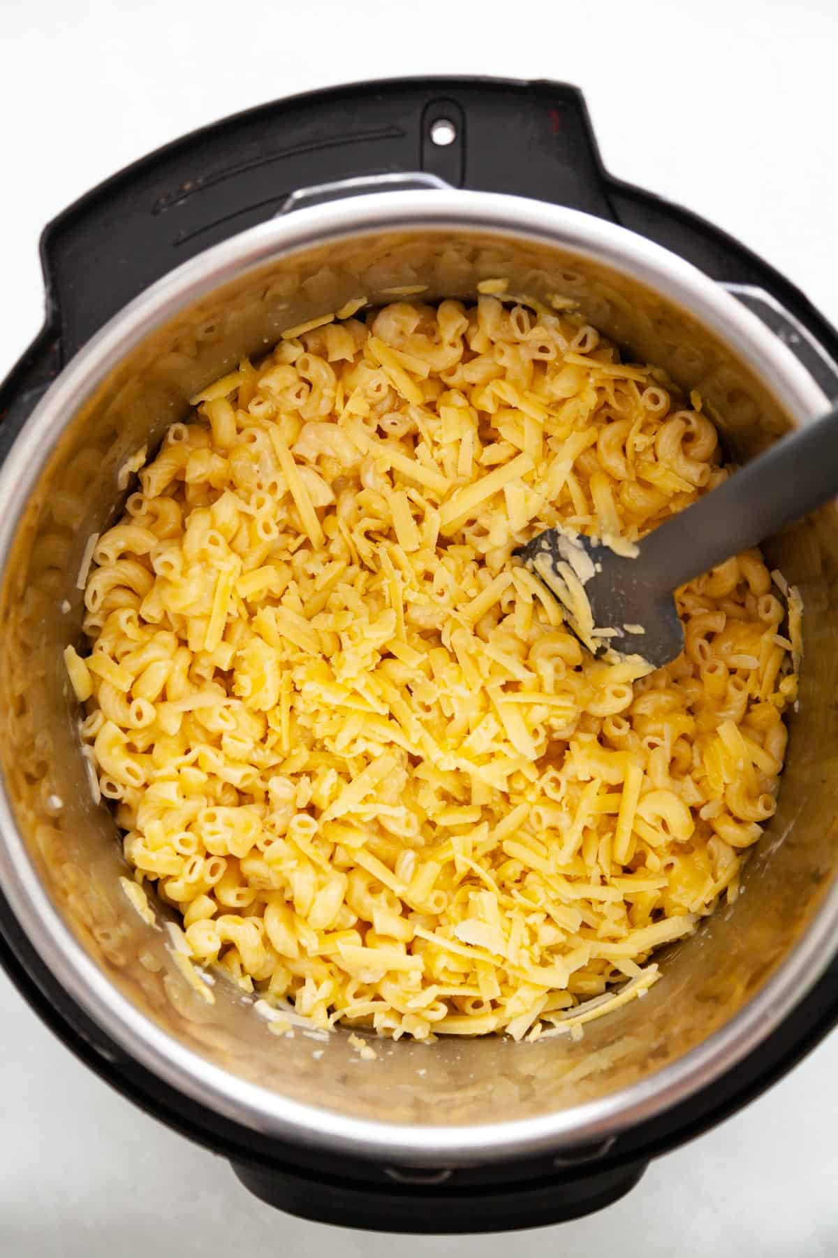 Instant Pot Mac and Cheese - Kitchen Skip