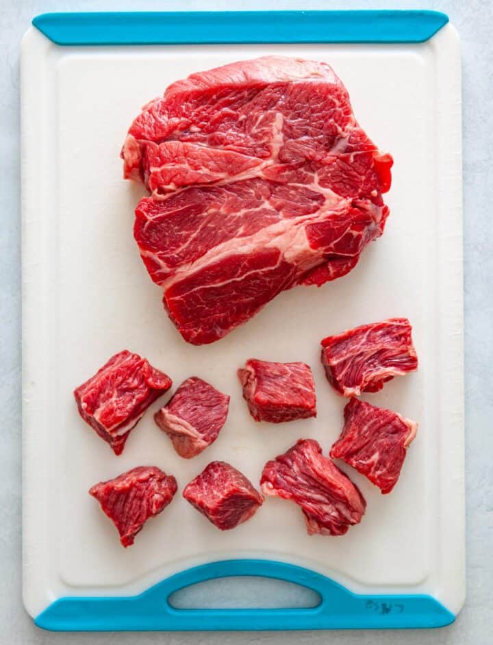 Best Instant Pot Beef Stew Recipe