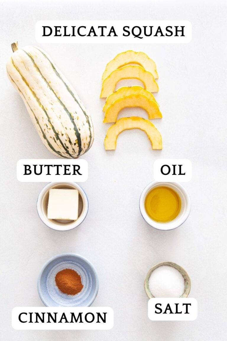 sautéed delicata squash