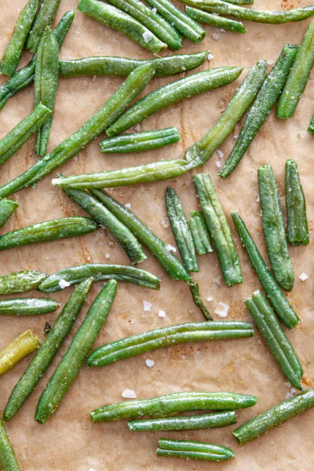 Frozen Roasted Green Beans: A Tested Step-by-Step Guide