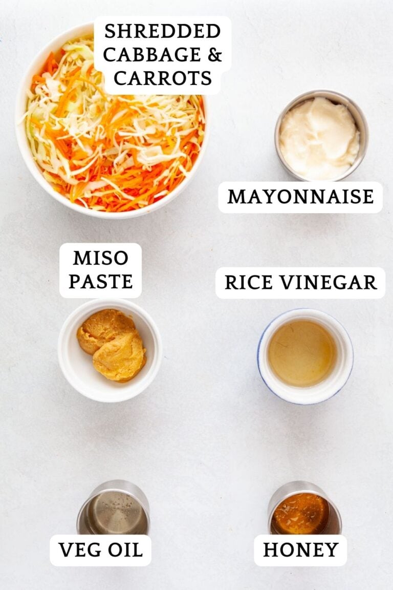 Miso Slaw- Kitchen Skip
