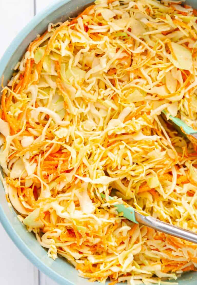 Miso Slaw- Kitchen Skip