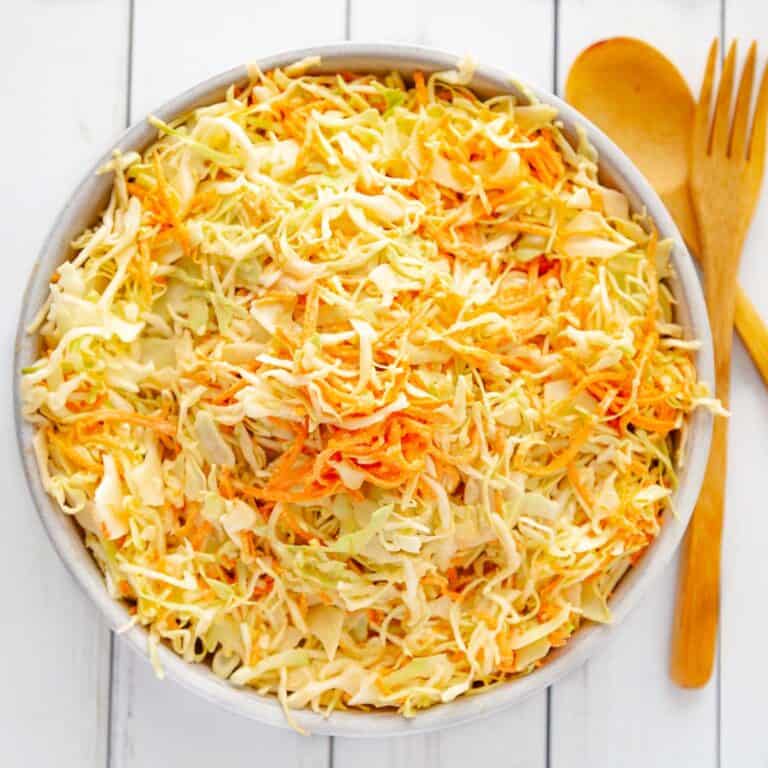 Miso Slaw- Kitchen Skip