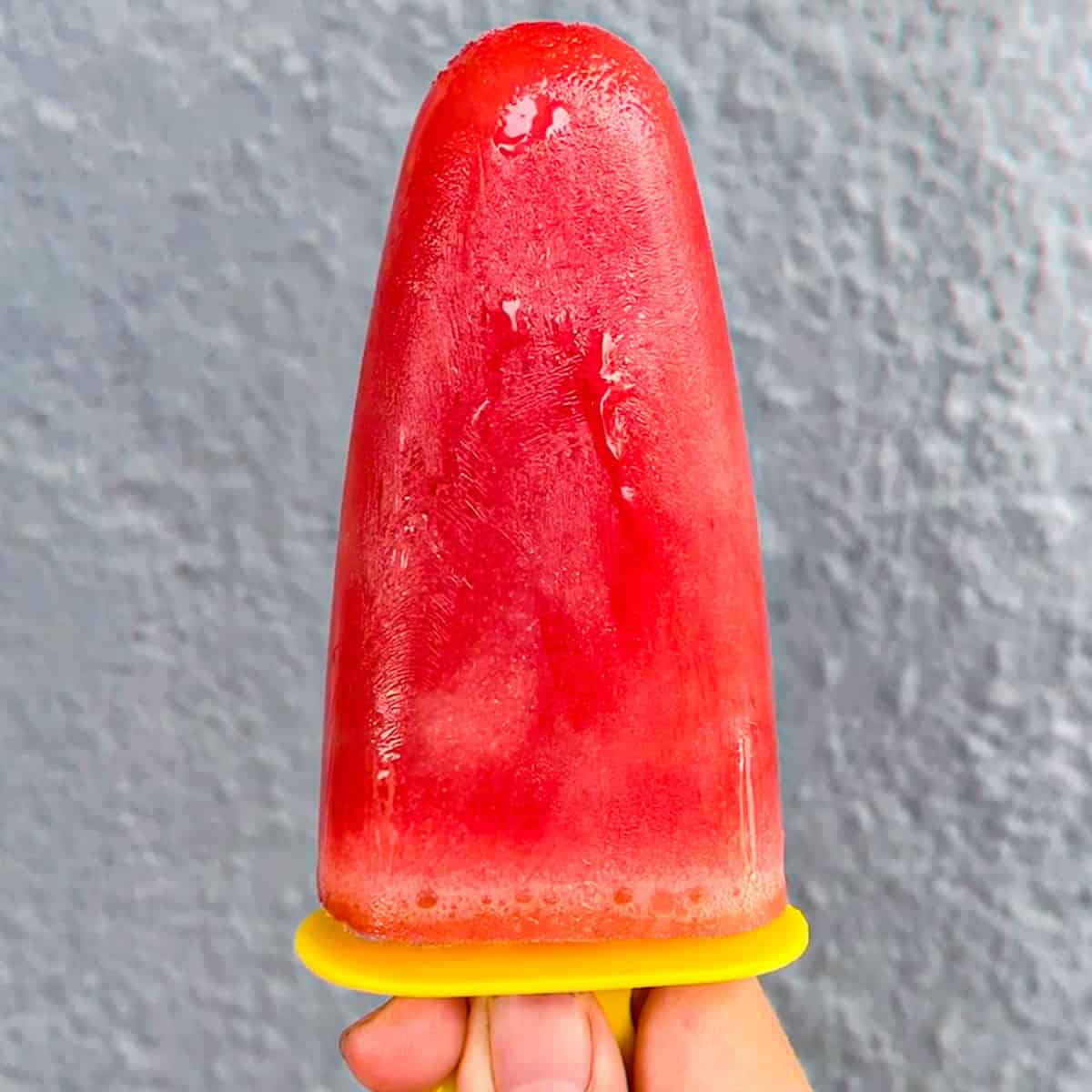 Healthy Frozen Watermelon Lime Popsicles (with Coconut Water)Kitchen Skip